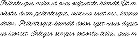Font Growler Script Regular Download Font
