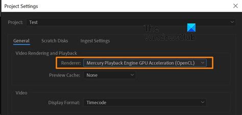 This Effect Requires Gpu Acceleration In After Effects Or Premiere Pro