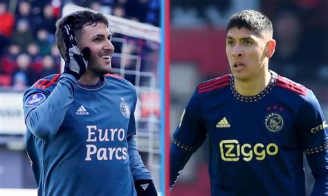 Pronóstico Feyenoord Vs Ajax ¿qué Club Avanzará A La Final De Copa