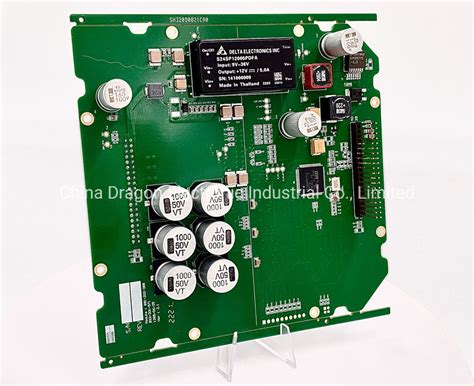 Surface Mount Automated Pcba Assembly Smt Circuit Board Assembly Pcba Fast Turn Pcb And Gold