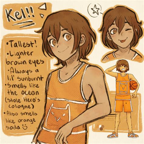 Kel And Kel Omori Drawn By Ottie Pops Danbooru