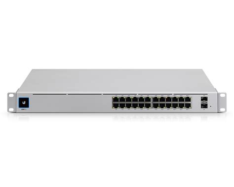 Ubiquiti UniFi 24 Port PoE Pro Switch USW Pro 24 POE