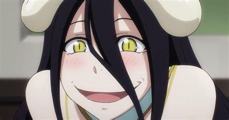 Overlord Cosplay Preps Albedo For Season 4 Finale