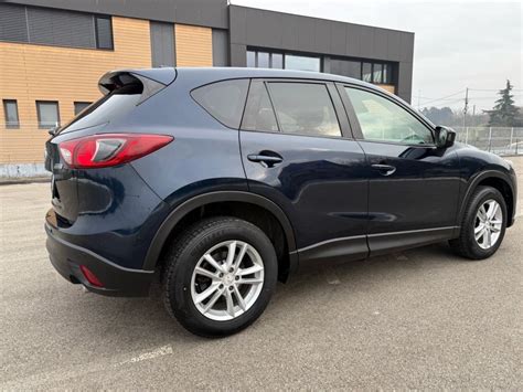 Mazda Cx 5 22 Skyactiv D 2014 God