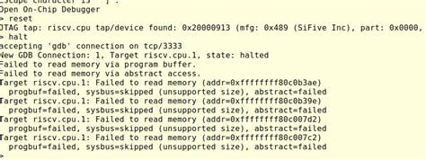Openocd Doesnt Support Freebsd · Issue 719 · Riscv Collabriscv