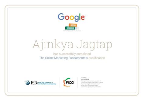 ajinkya j on linkedin successfully cracked digital unlocked