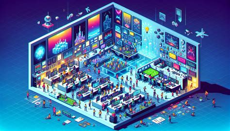 Exploring 2024s Breakthroughs Uncovering The Future Of Game Development In The Digital Age