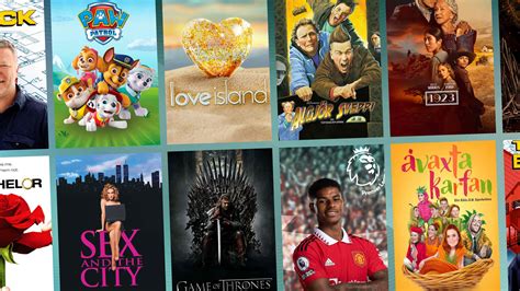 Þættir Og Kvikmyndir í Sjónvarpi Símans Síminn