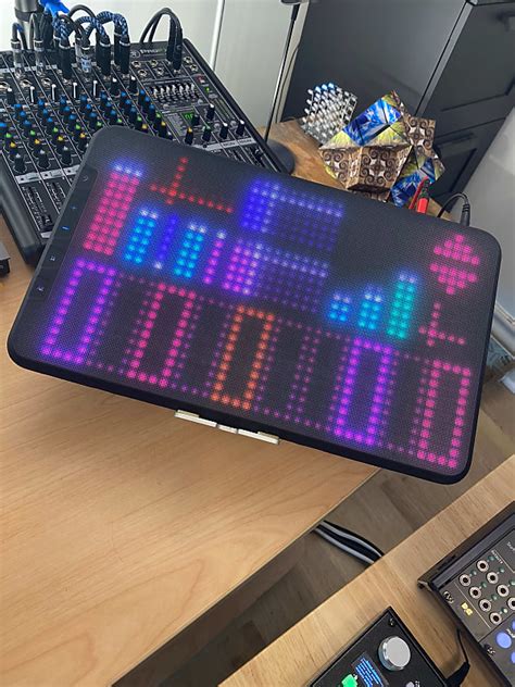 Embodme Erae Touch Midi 20 And Mpe Pad Controller 2022 Reverb