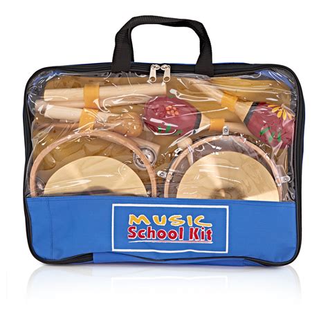 Deluxe 8 Piece Percussion Set By Gear4music At Gear4music