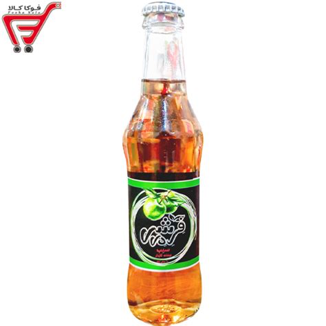 نوشابه گازدار سیب فرش دی 250 میل مشخصات، قيمت و خريد فوکا کالا