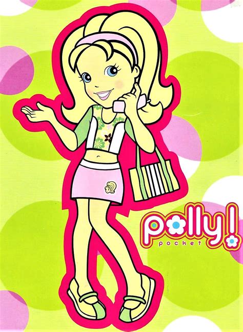 How To Draw Polly Pocket Step By Step Drawing Guide By Dawn Artofit