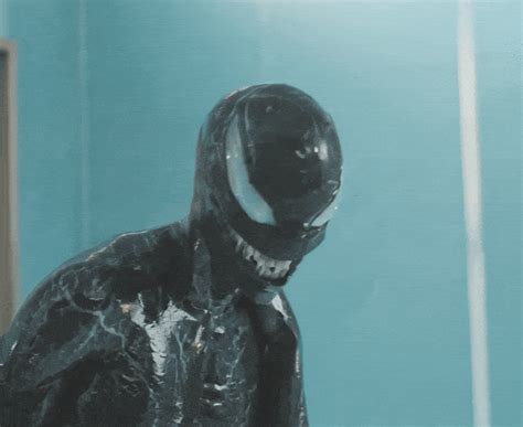 She Venom Panics After Bonding Ai  By Digitalfly On Deviantart