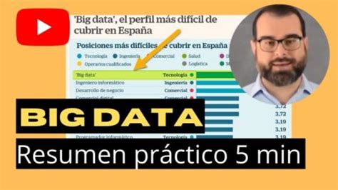Descubriendo El Big Data Todo Lo Que Necesitas Saber Sobre Esta Tecnolog A Revolucionaria