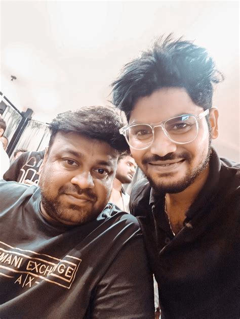 Uday Kiran.A || A Uday Kumar (@uday_the_director_official) • Threads, Say more
