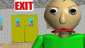 Baldis Basics Mod Menu FOR WINDOWS By OPGAMER HD