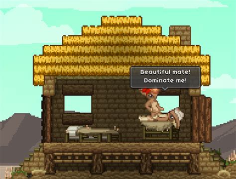 Sexbound Extended Dialogues Starbound LoversLab