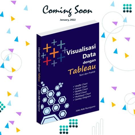 Jual Visualisasi Data Dengan Tableau Shopee Indonesia