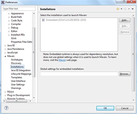 Hibernate Development Environment With Eclipse And Maven Javapapers