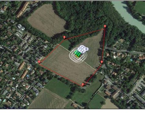 Figure 4 From An Airborne Wireless Sensor System For Near Real Time Air Pollution Monitoring