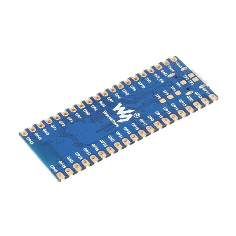 Waveshare Esp32 S3 Pico Bez Připájených Pinů Rpishopcz