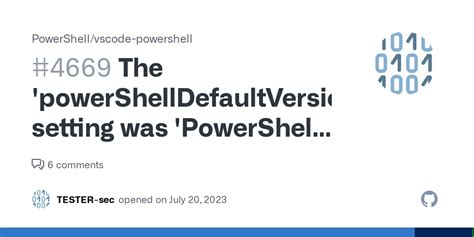 The Powershelldefaultversion Setting Was Powershell X64 But This