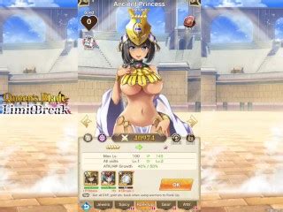 Queen S Blade Limit Break Ancient Princess Menace Fanservice Appreciation Xxx Mobile Porno