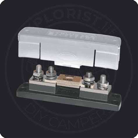 Diy Anl Fuse Holder At Koby Rawling Blog