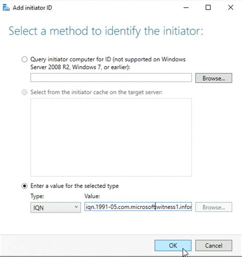 Create Iscsi Target Cluster On Windows Server 2019 It Blog
