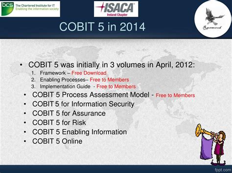 Ppt Cobit 5 Using Or Abusing It Powerpoint Presentation Free