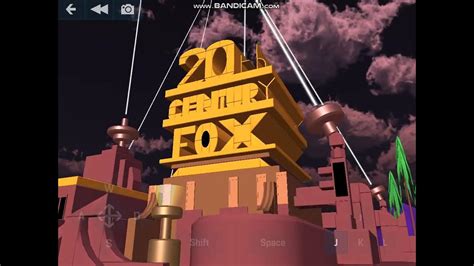 20th Century Fox On Blocksworld 2009 Edition Youtube