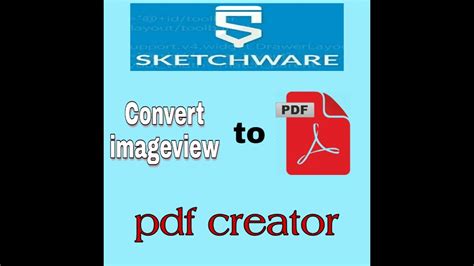 Convert Imageview To Pdf Sketchware Tutorial Youtube