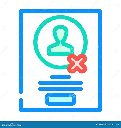 Guerrilla Testing Ux Ui Design Color Icon Vector Illustration Stock Illustration Illustration