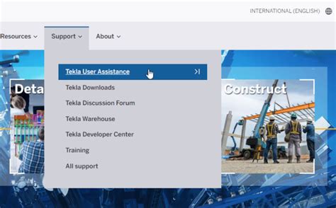 Installatiehandleiding Tekla Structures 2023 Sp14 Online Licentie