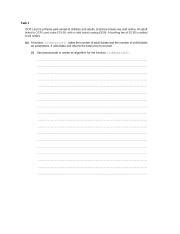 Programming Pratice Questions Docx Task Task Task Course Hero