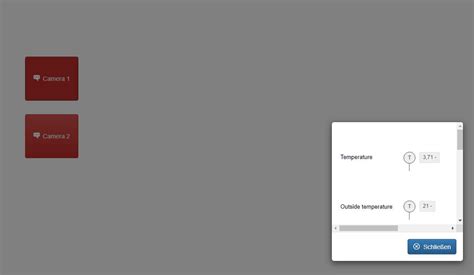 Modal Dialogs