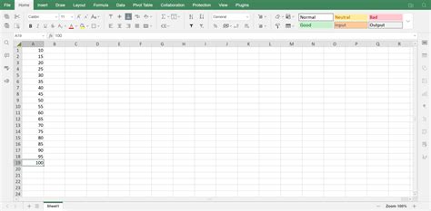 How To Use Fill Series In Excel Sheet ONLYOFFICE Blog