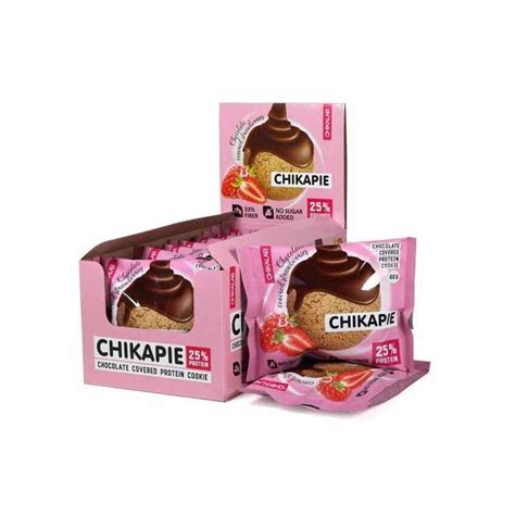 Chikapie-Peanut-Cookie-With-Buttercream-Filling-Chocolate-Covered ...