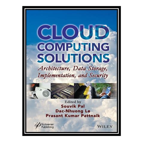 قیمت و خرید کتاب cloud computing solutions architecture data storage