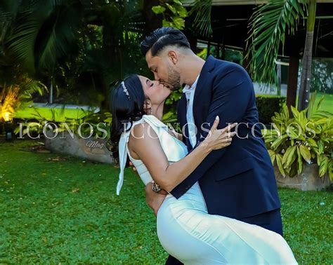 Fabiola Maite Pineda Y Ray Alejandro Sánchez Boda Civil Honduras