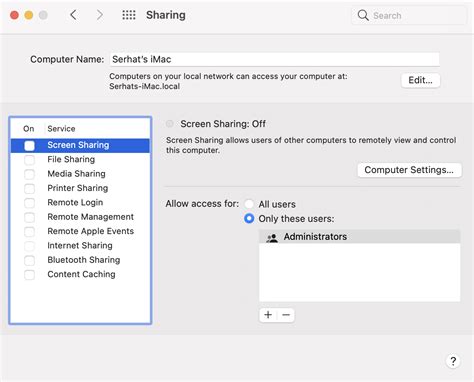 Your Screen Is Being Observed On Mac Fix • Macreports
