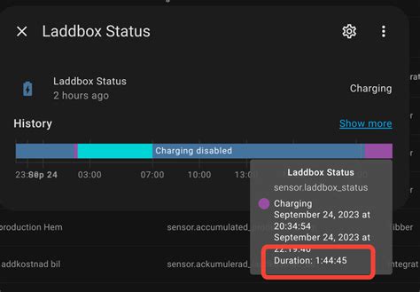 Get The Current Duration An Entity Is In A Certain State Configuration Home Assistant Community