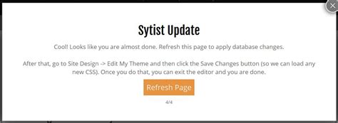 Auto Update Feature Sytist Manual Installation Picturespro