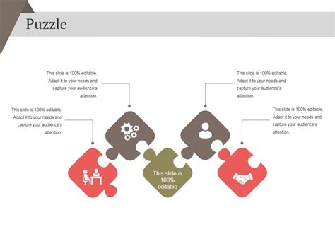 Puzzle Ppt PowerPoint Presentation Styles Background Image