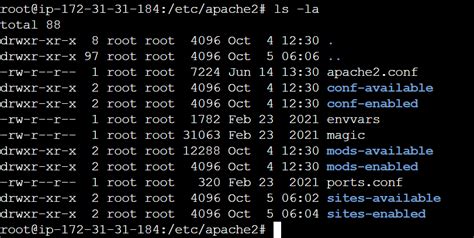 Running Apache On Ubuntu LTS To Make It A Virtual Host