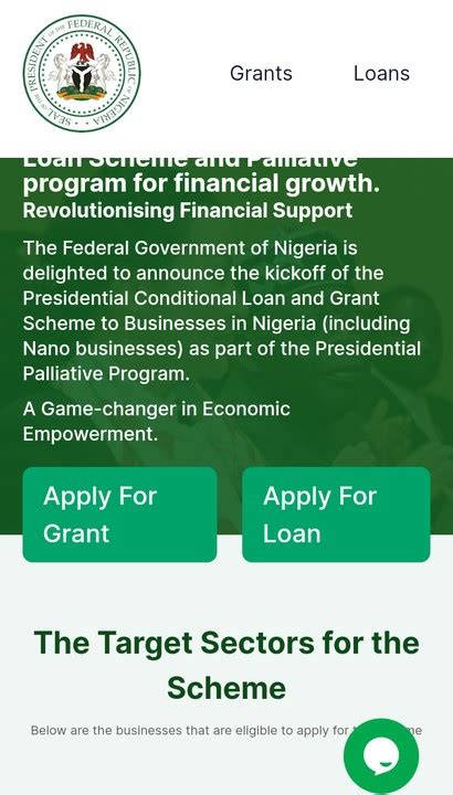 Subsidy Fg To Disburse Grants To Smes And Owners Of Nano Businesses Politics Nigeria