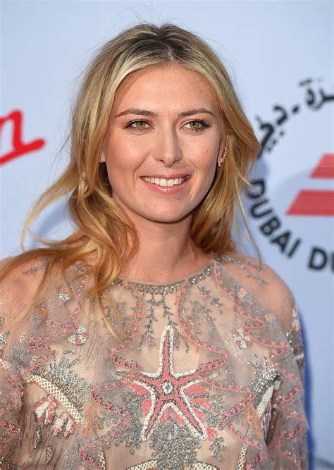 Classic Photos Of Maria Sharapova Sports Illustrated