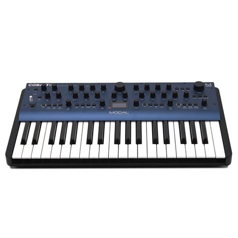 Modal Electronics COBALT Virtual Analog Synthesizer Secondhand At Gear Music