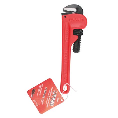 Llave Stillson De 10″ De Cuerpo De Hierro Maleable 810hd Urrea
