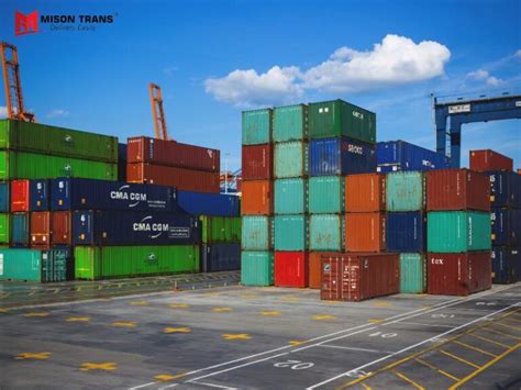 ICD là gì Danh sách cảng cạn ICD tại Việt Nam mới nhất hiện nay